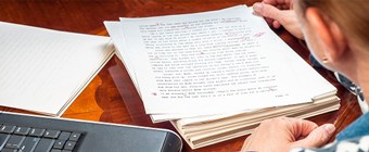 Manuscript Preparation – Compuscript